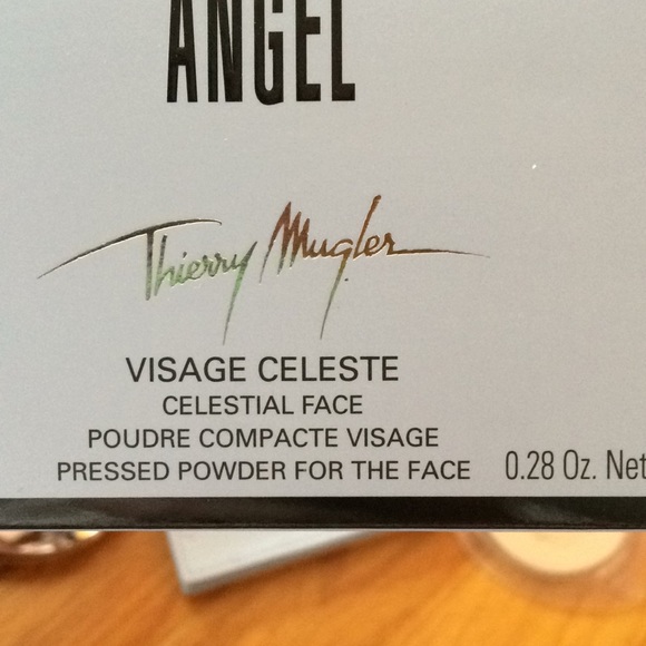 Makeup | Super Rare And New Angel Face Powder Compact | Poshmark